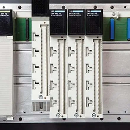 Modicon Quantum Migration Solution