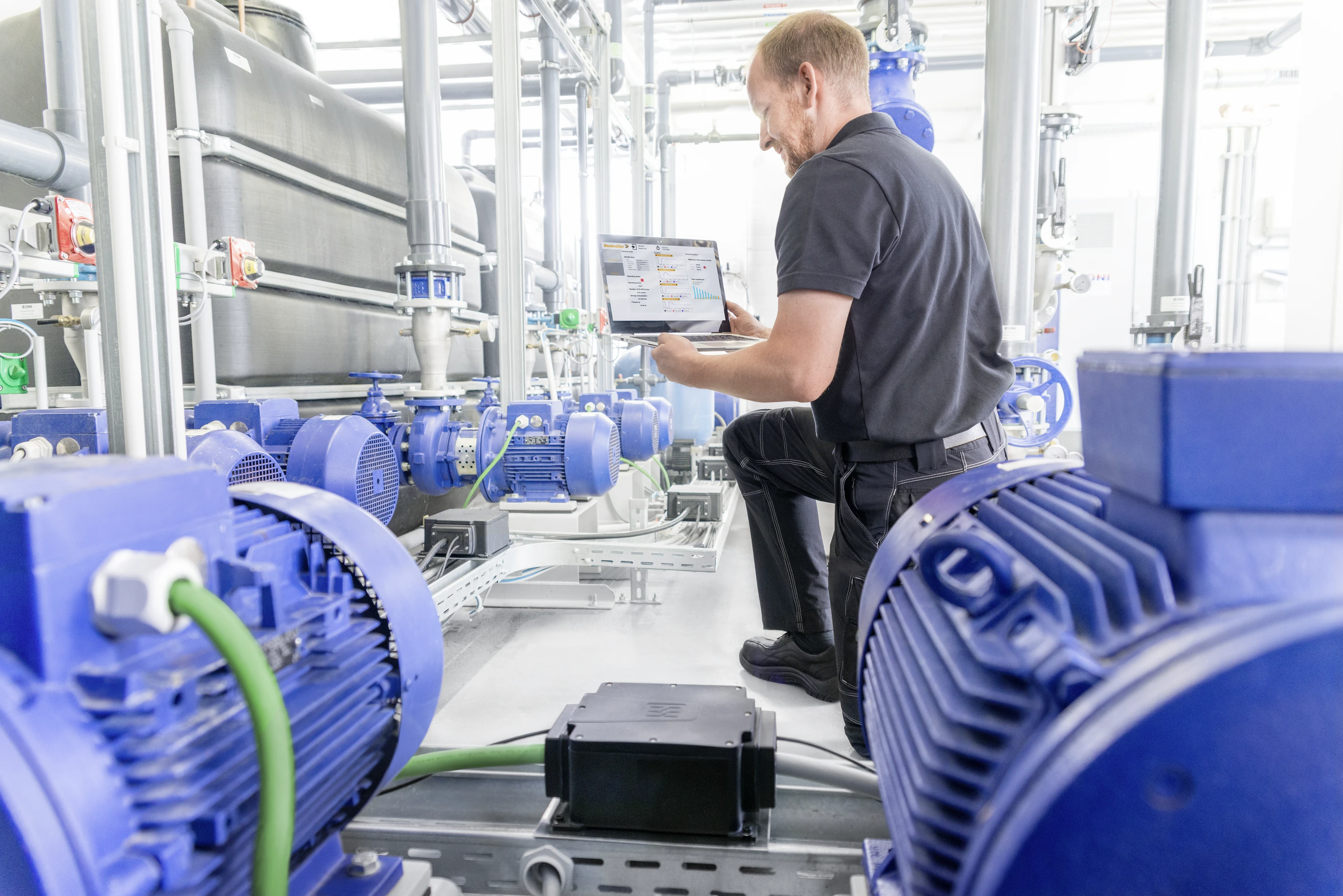Condition Based Monitoring