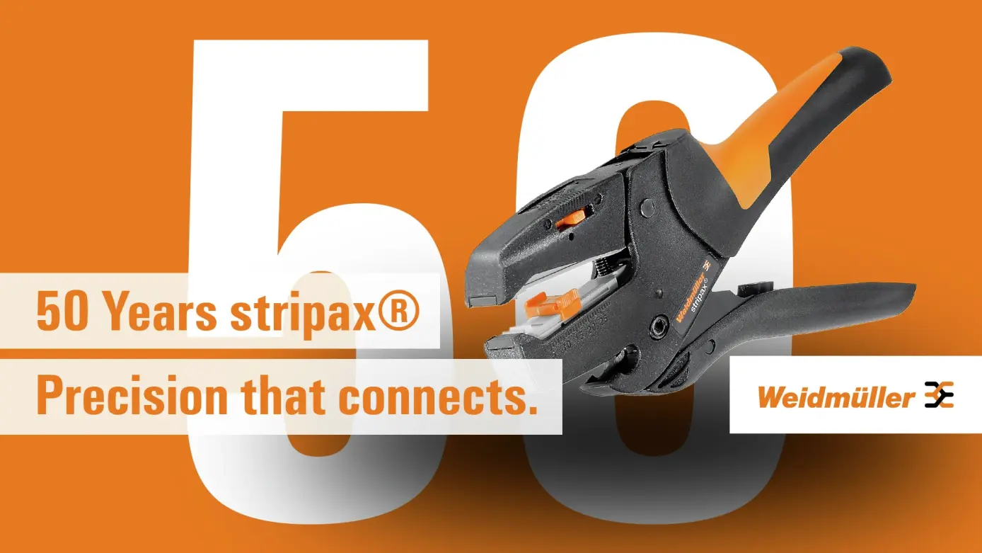 50 years of stripax®